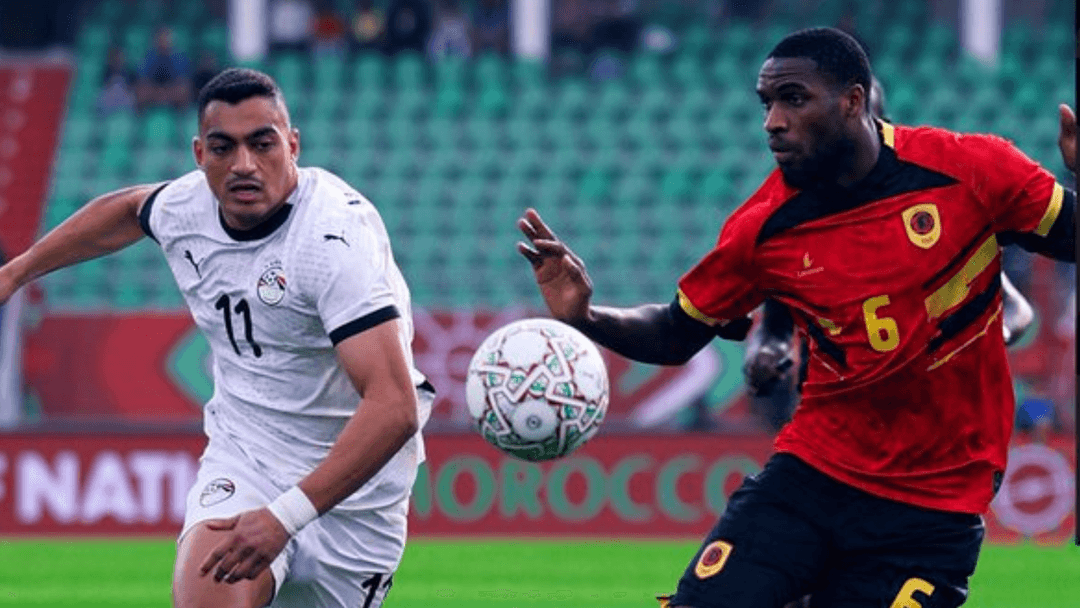 Egypt held by Angola but seal Group B top spot at AFCON 2025 | beIN SPORTS
