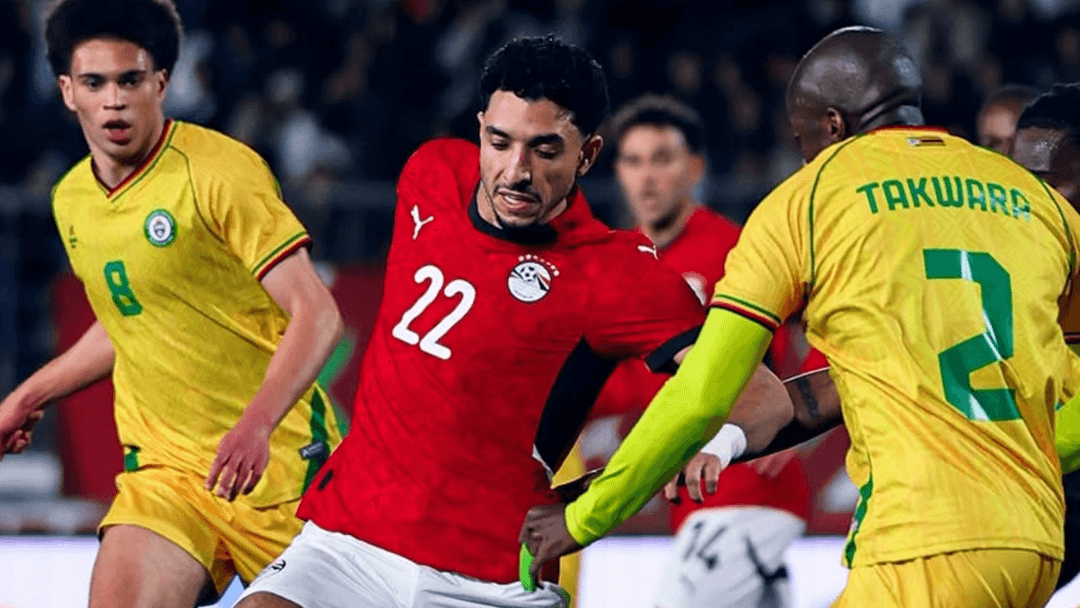 Live! Angola vs Zimbabwe in AFCON 2025 on beIN SPORTS | beIN SPORTS