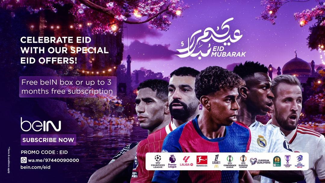1 day left to grab Eid Offers | beIN SPORTS