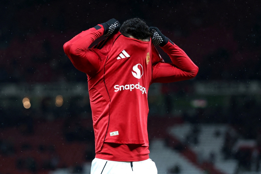 Manchester United Hit Rock Bottom With Worst Schedule in Over a Century ...