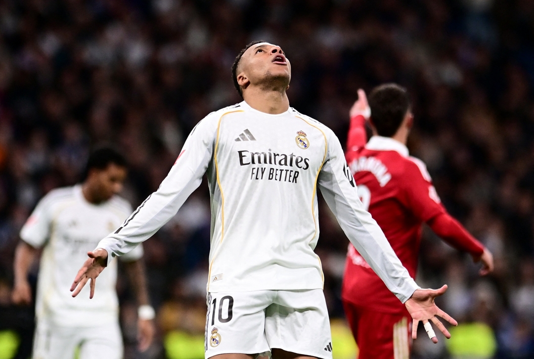 El Real Madrid cierra 2025 con récord de partidos y una temporada sin ...