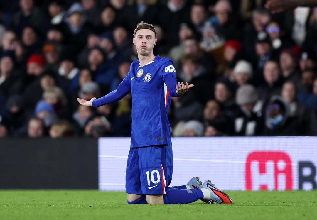 Cole Palmer: A Star on Hold and a Defining Decision for Chelsea | beIN ...