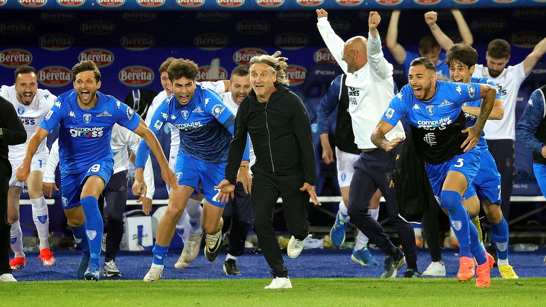 Empoli survives dramatic day as Frosinone falls | beIN SPORTS