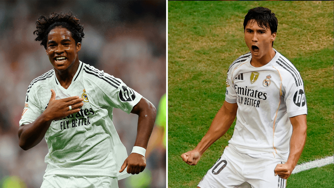 Endrick or Gonzalo García? The Race to Become Real Madrid’s New Number ...