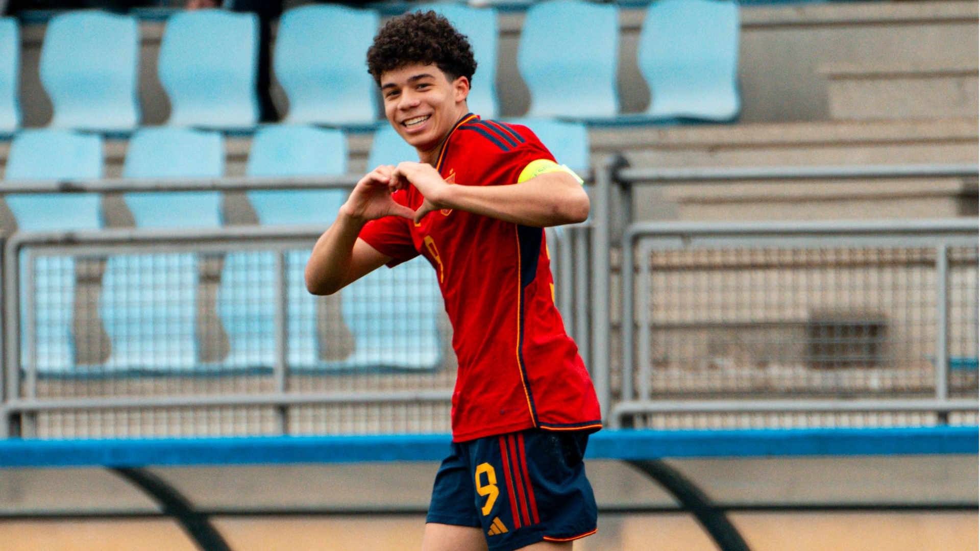 Marcelo’s Son Wins His First Title: Enzo Alves Conquers With Spain U-17 ...