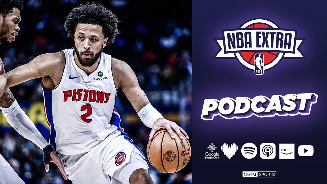 Podcast NBA Extra - EP 66 : Cunningham redonne vie à Detroit, au point ...