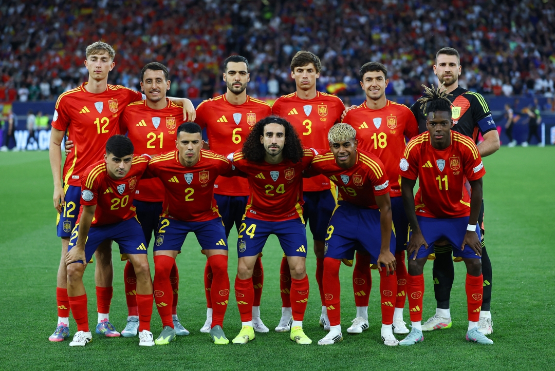 Spain Begins Training Camp Ahead of the 2026 FIFA World Cup | beIN SPORTS