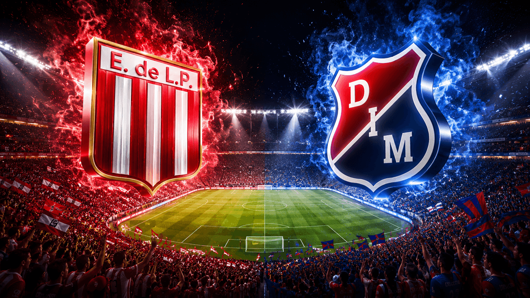 How And Where To Watch: Estudiantes vs Independiente Medellín LIVE On ...