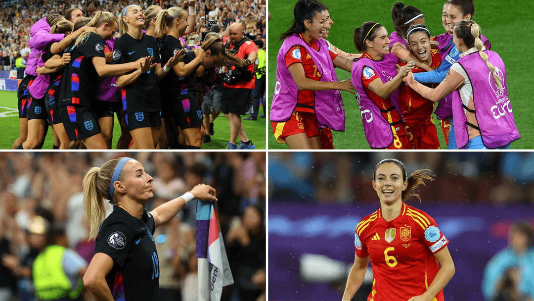 England and Spain to Meet Again in Rematch of World Cup Final for Euro ...