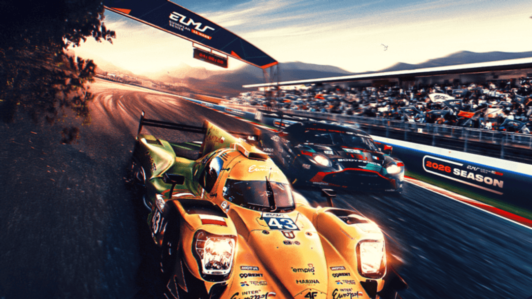 Cómo ver: European Le Mans Series Barcelona por beIN SPORTS | beIN SPORTS