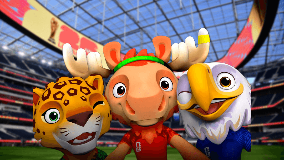 Everything You Need to Know About the New Mascots for the 2026 World ...