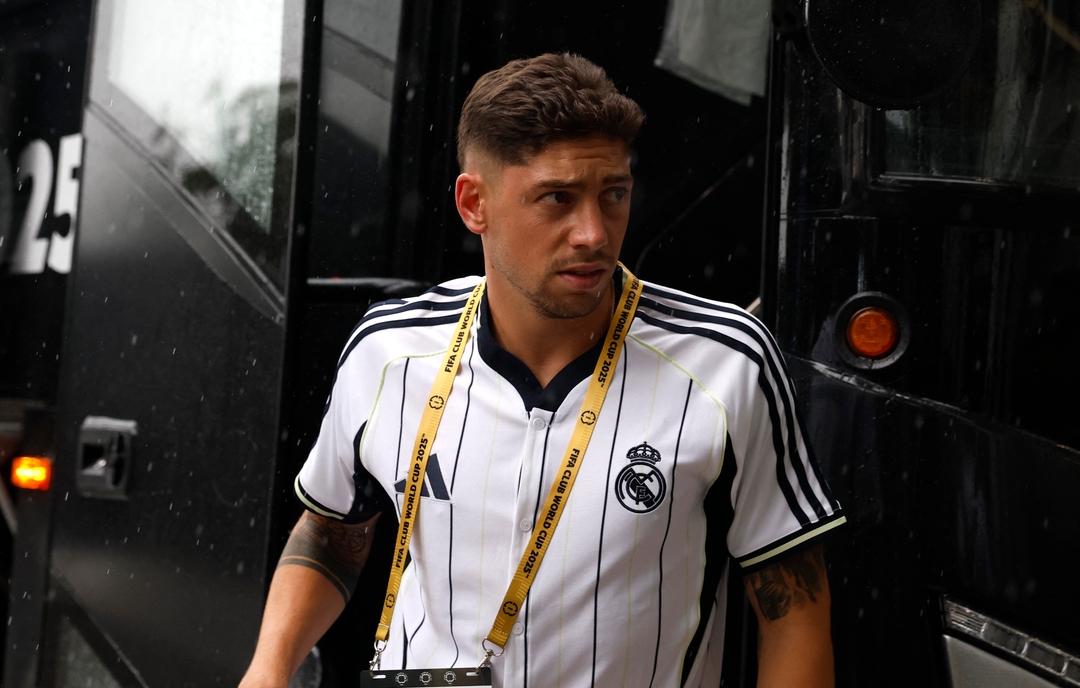 Fede Valverde Would Rather Forget That Real Madrid Was Humiliated in ...