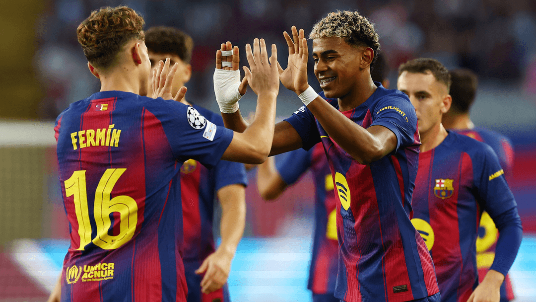 ¡Live Blog! Barcelona vs Olympiacos for the UEFA Champions League ...