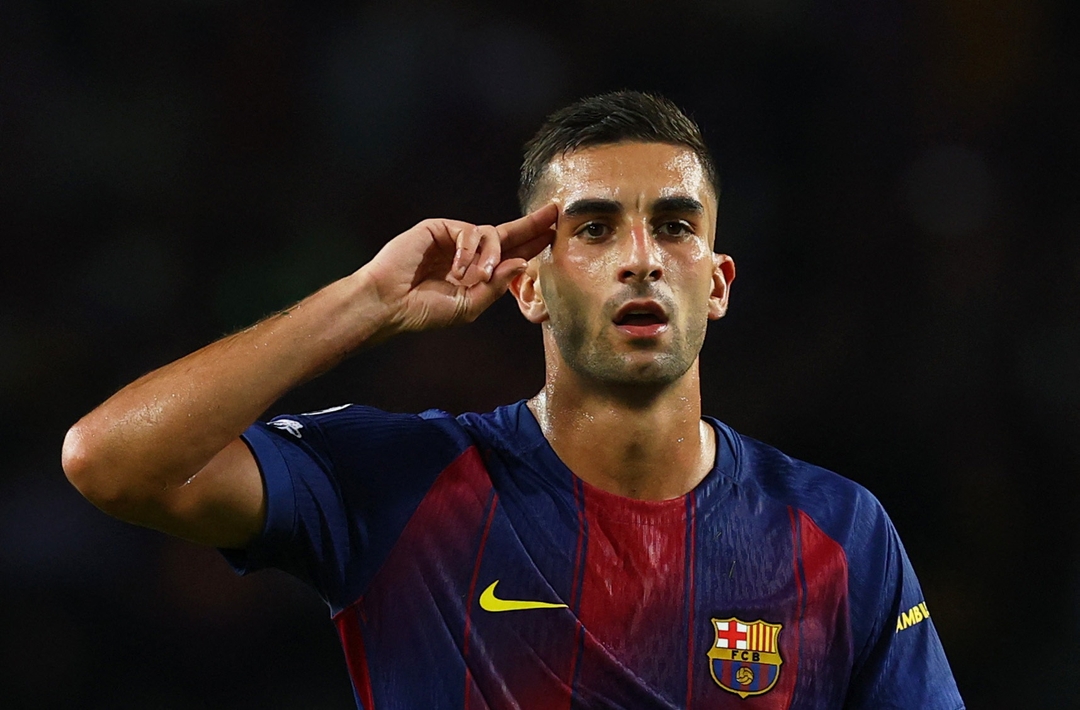 Ferrán Torres will not play in the Champions League. | beIN SPORTS