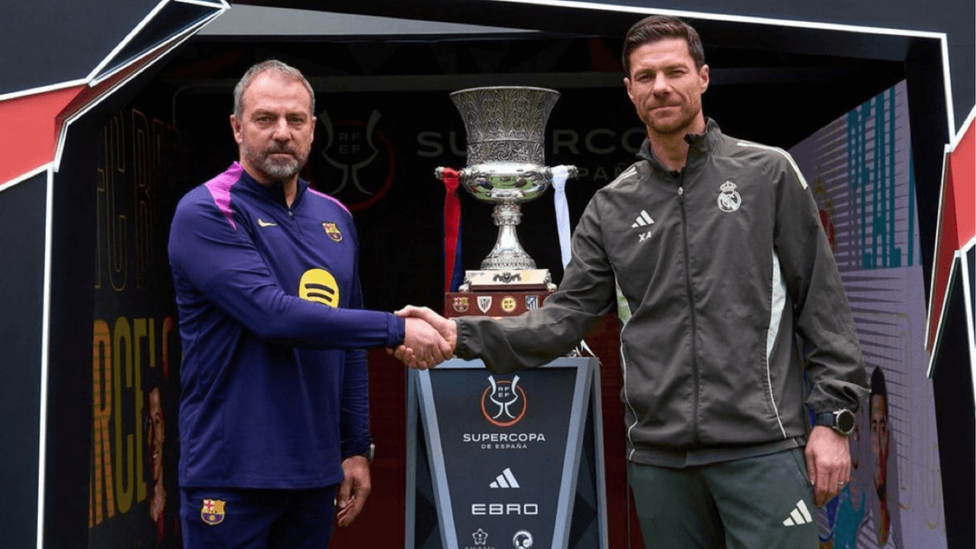 “Es un entrenador fantástico”: Hansi Flick habla sobre la salida de ...