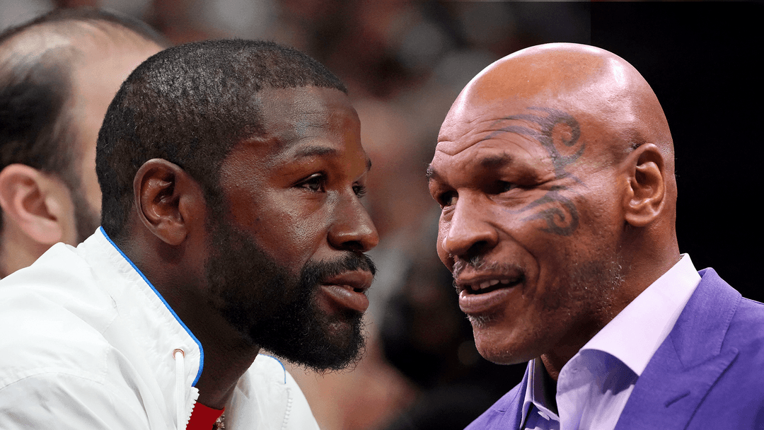 Mike Tyson vs. Floyd Mayweather Jr.: Everything You Need to Know About ...