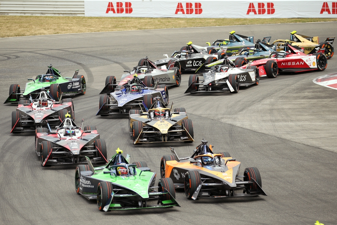 Formula E Returns to the U.S. with the Miami E-Prix This Weekend | beIN ...