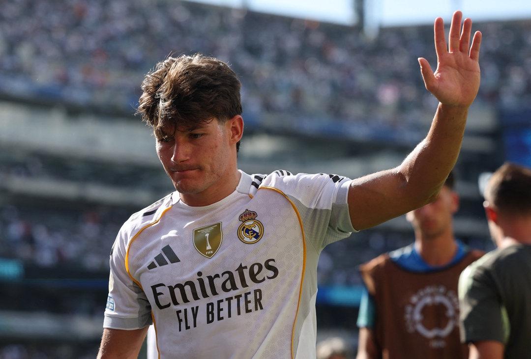 Mercato : Xabi Alonso a pris une grande décision pour Fran García ...