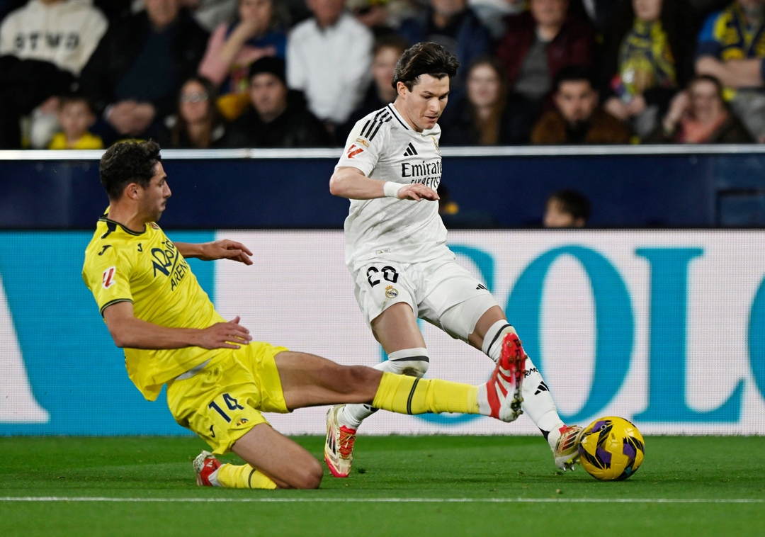 La Liga : Fran García rejoint l’infirmerie du Real Madrid | beIN SPORTS