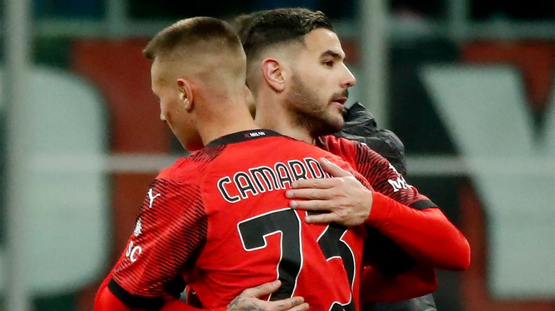 15-year-old Camarda makes history in vital Milan win | beIN SPORTS