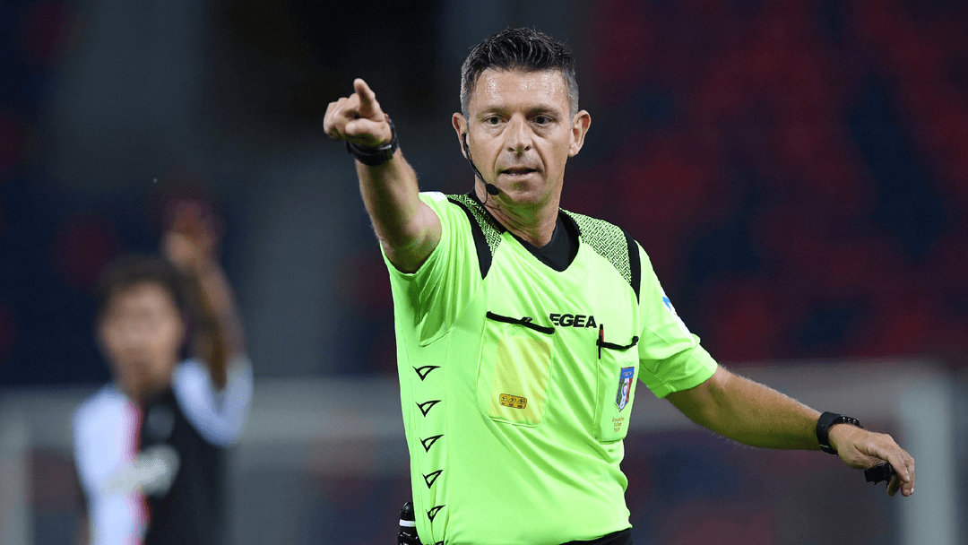 Scandal in Italy? Referee Chief Under Investigation for Alleged Fraud ...