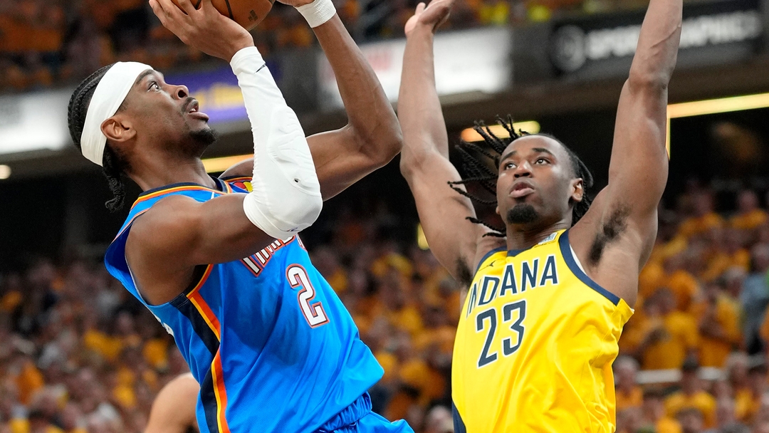 Pacers vs. Oklahoma City Thunder Full Highlights – Game 3 NBA Finals ...