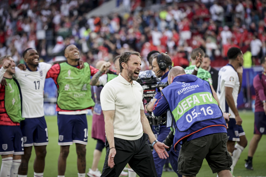 Euro 2024 : La source de motivation de Gareth Southgate | beIN SPORTS