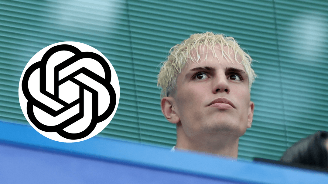 Did Garnacho Use ChatGPT? Footballer Accused of Writing His Manchester ...