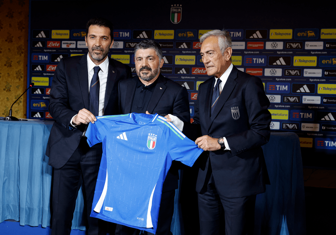 Gattuso convinced Italy can reach World Cup | beIN SPORTS
