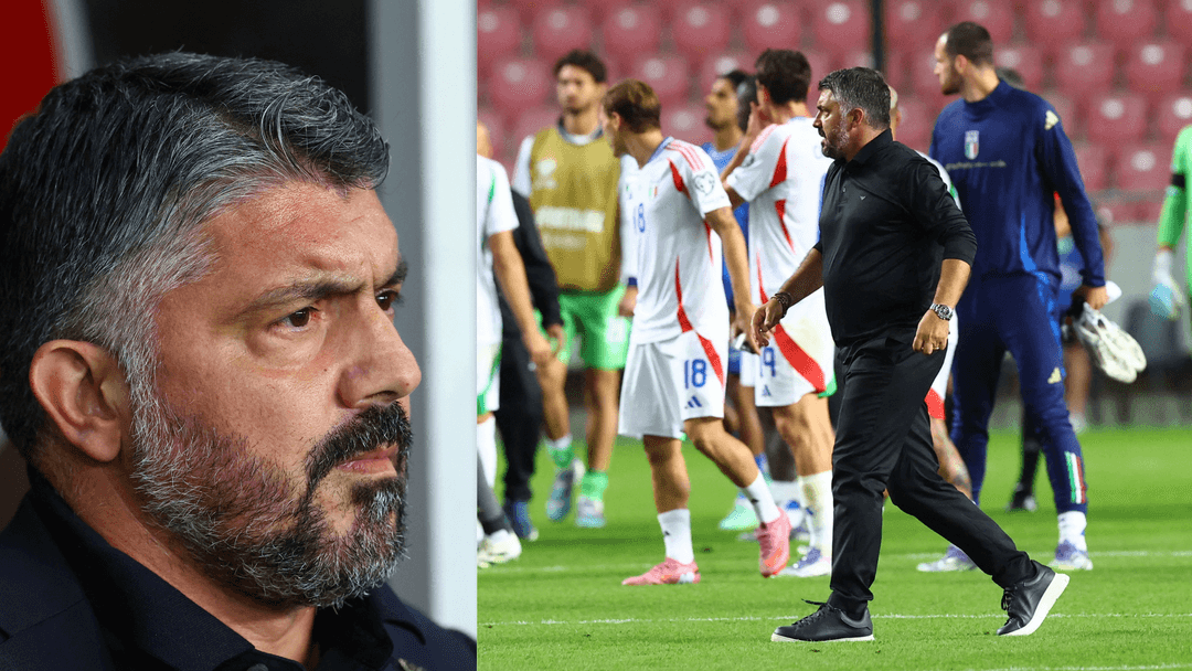 Gattuso Goes Wild After Italy’s Thrilling Win: “It Was to Die For ...