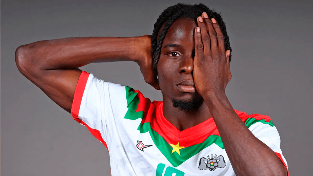 De perder un ojo a brillar en la AFCON 2025: la increíble historia de ...