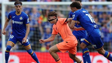 Getafe vs Barcelona (VIDEO): all goals and LaLiga match highlights ...