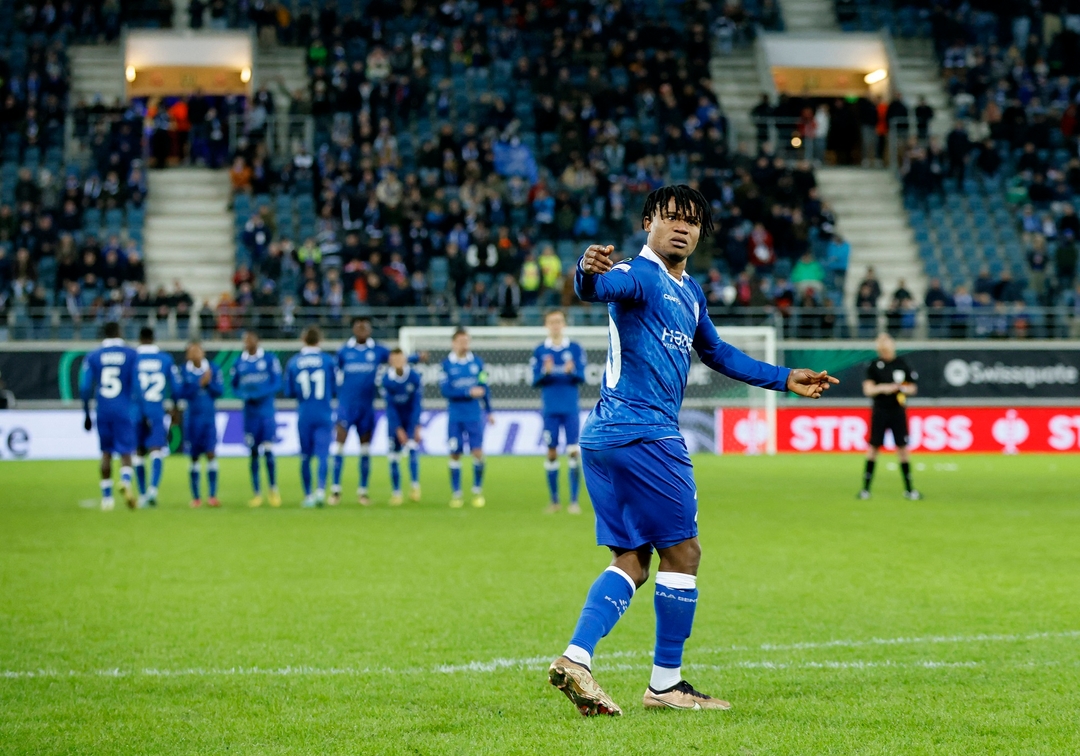 Nigerian striker Orban joins Hoffenheim from Lyon | beIN SPORTS