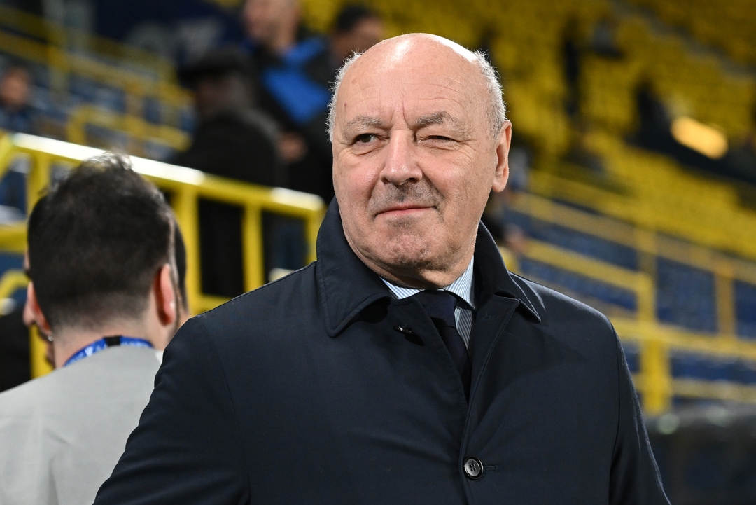 Inter CEO Marotta takes over as club president | beIN SPORTS