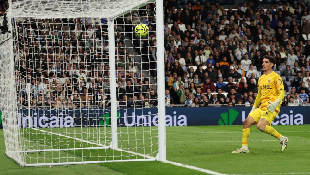 How far was Arda Güler’s goal in Real Madrid vs Elche? The stunning 68 ...