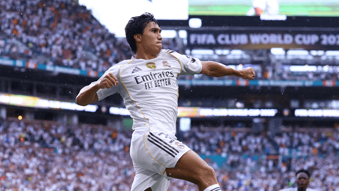 ¿Quién es Gonzalo García? La nueva joya del Real Madrid que está ...