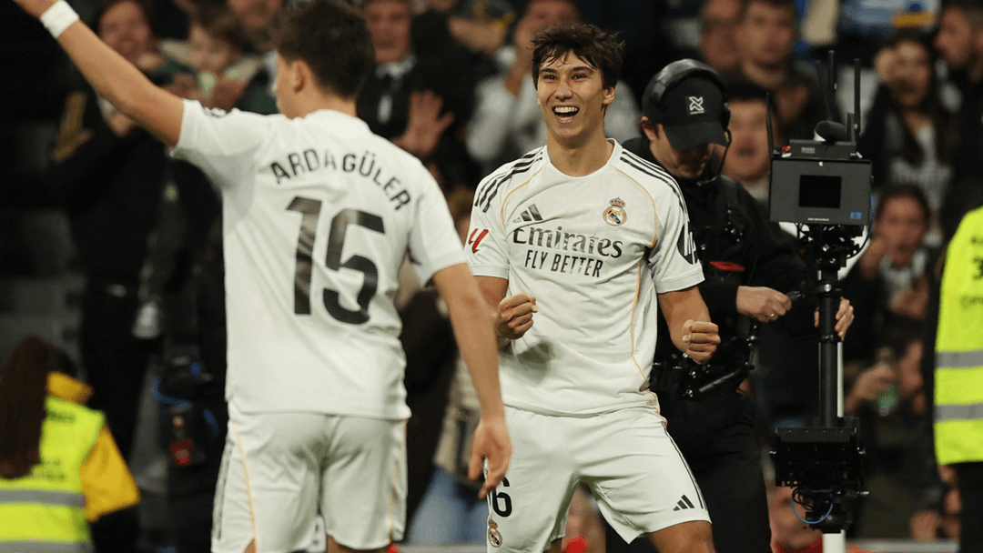 Xabi Alonso se rinde a Gonzalo García tras su triplete con el Real ...