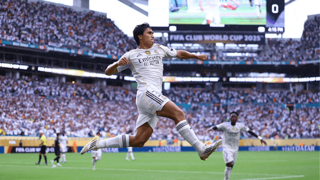 Real Madrid oust Juventus as Dortmund reach Club World Cup quarters ...