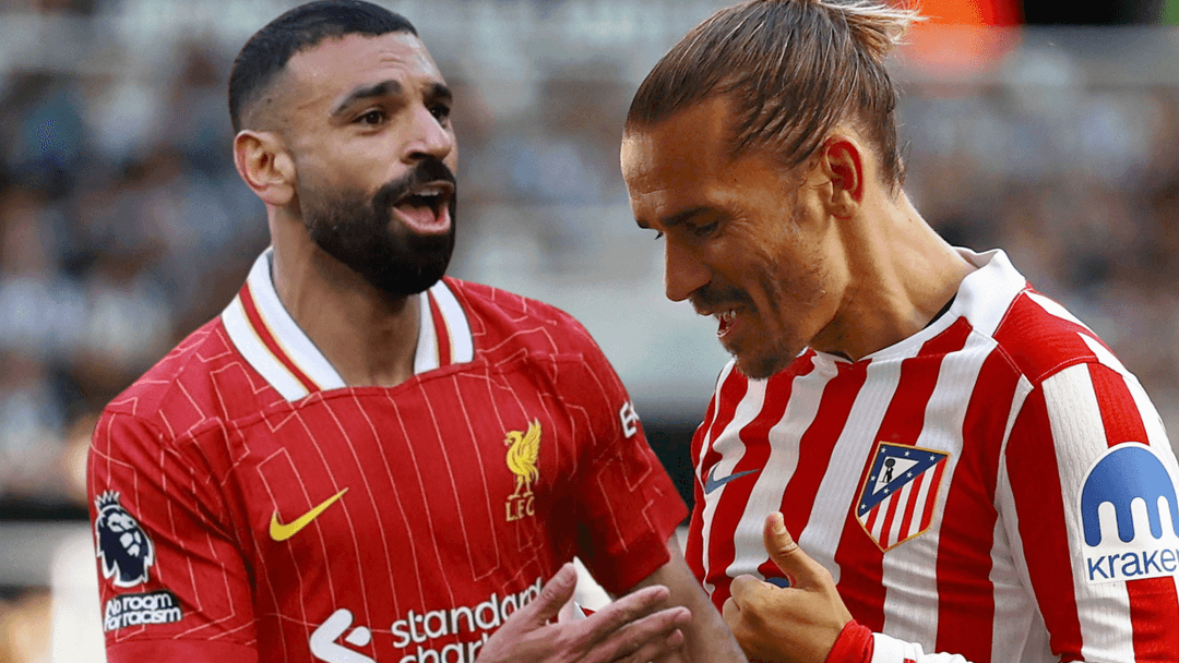 Live Blog! Liverpool vs Atlético Madrid in the Champions League | beIN ...