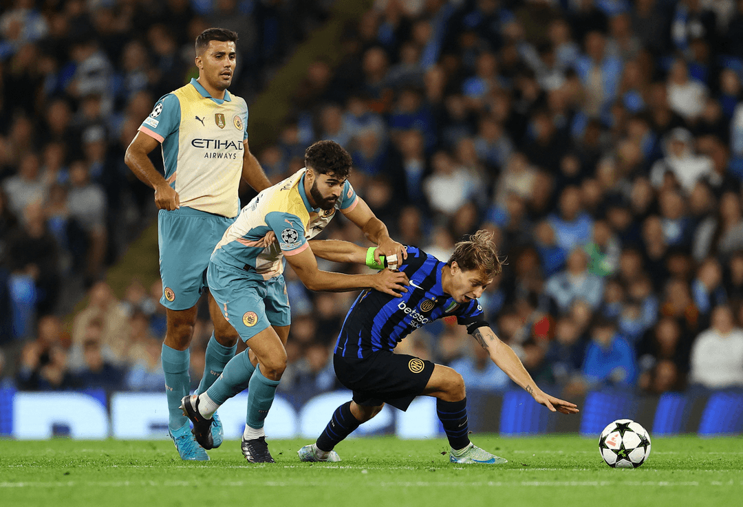 Man City 0-0 Inter Milan - Highlights | beIN SPORTS