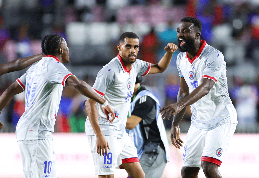 Haiti crushes New Zealand in friendly | beIN SPORTS