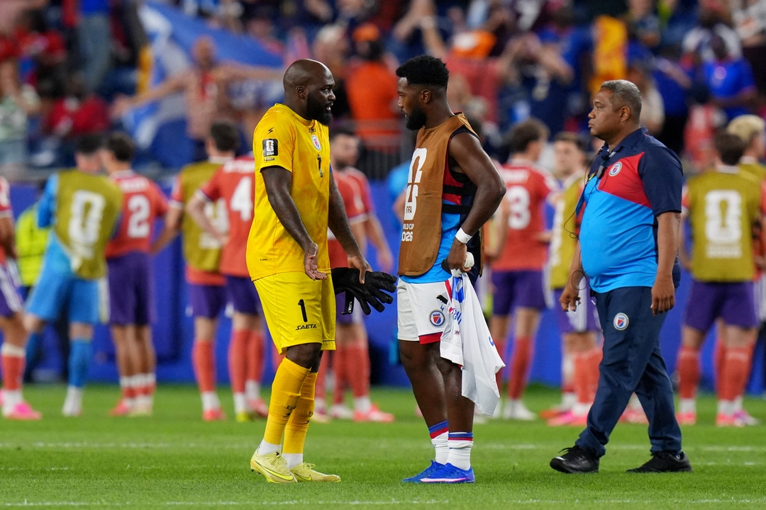 Haiti’s Possible Lineup to Face Brazil at the FIFA World Cup 2026 ...