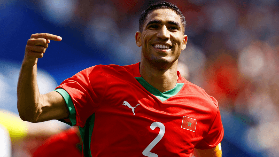 Why Achraf Hakimi Is Not Playing for Morocco vs Zambia at AFCON 2025 ...