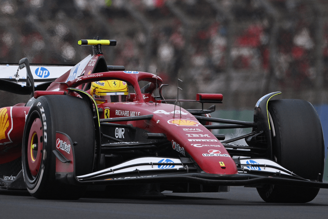 Ferrari's Hamilton, Leclerc, Alpine's Gasly disqualified from Chinese ...