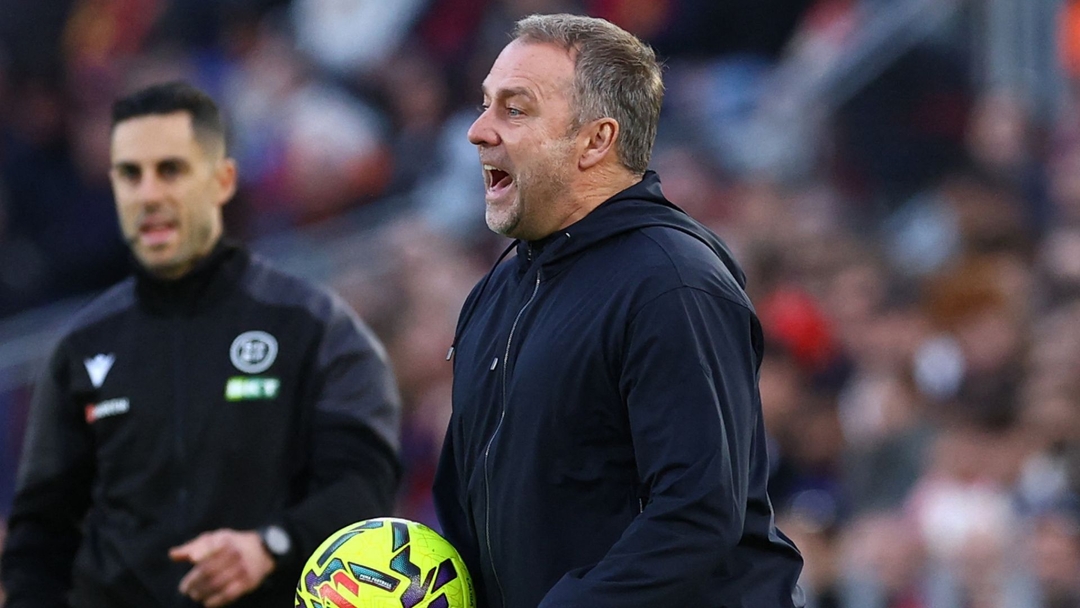 Hansi Flick’s Barcelona Is About to Surpass a Record Set by Pep ...