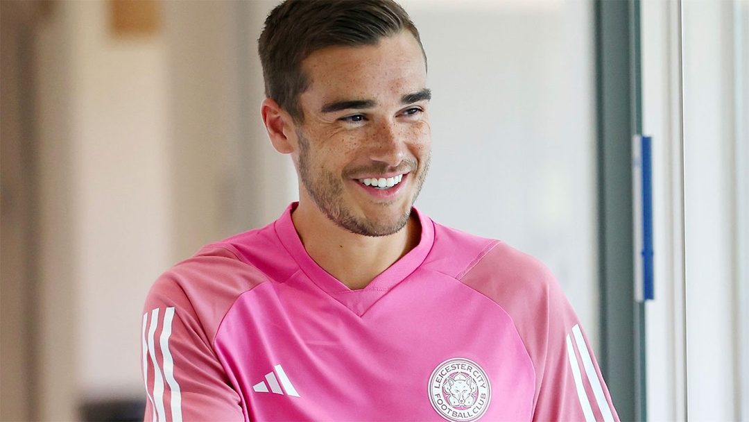 Leicester signs Winks from Tottenham Hotspur | beIN SPORTS