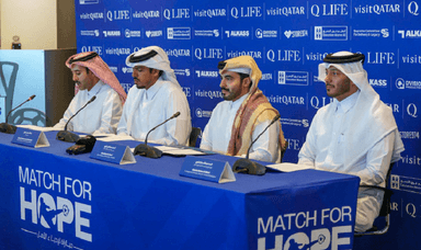 Where to Watch Match for Hope 2026 Live on beIN SPORTS | beIN SPORTS