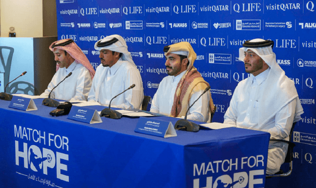 Where to Watch Match for Hope 2026 Live on beIN SPORTS | beIN SPORTS