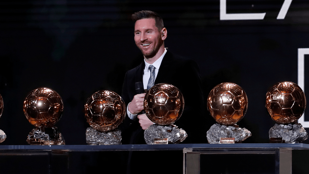 The Last 10 Ballon d’Or Winners Throughout the Years | beIN SPORTS