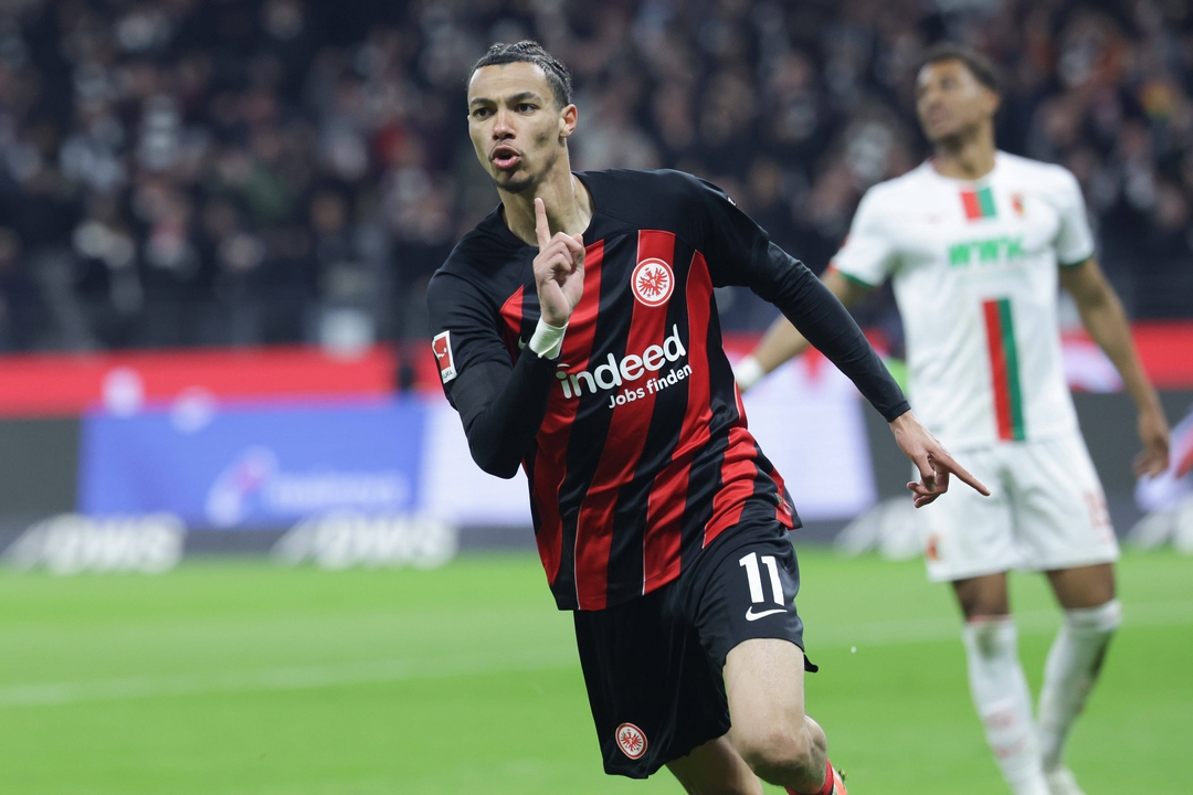 Euro 2024 : Hugo Ekitike affiche ses ambitions avec l’équipe de France ...